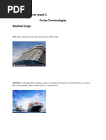 Smcp-Marine Communication Phrases | PDF | Ships | Water Transport