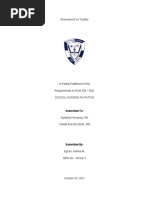 ECCD Checklist Child S Record 2 | PDF