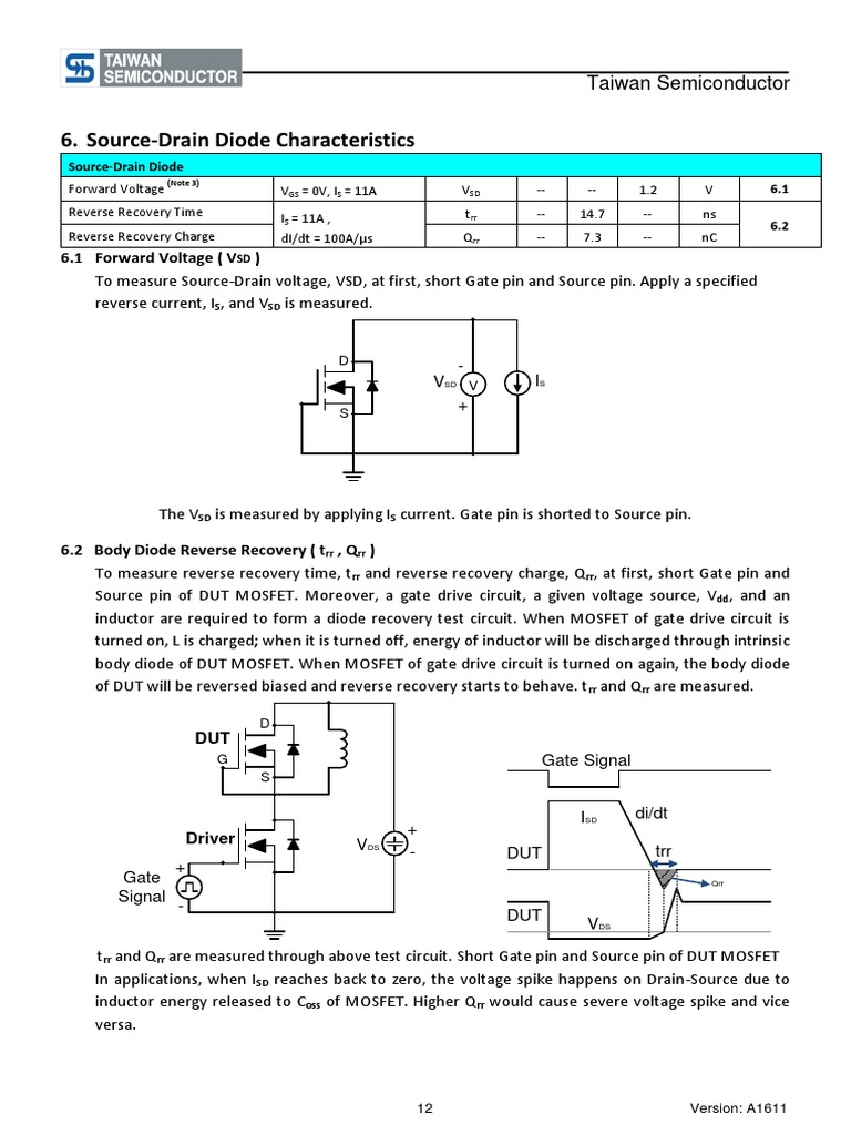 Semiconductor Diode Testing Guide | PDF | Diode | Field Effect Transistor