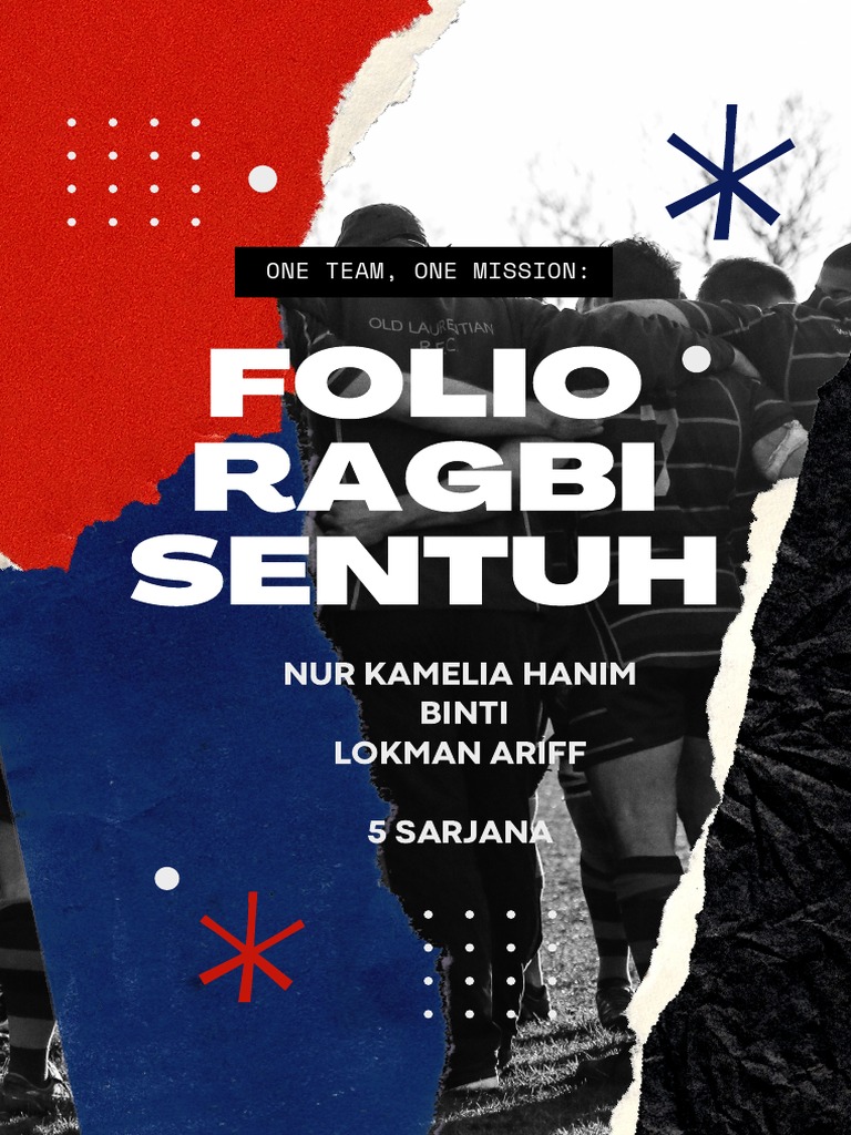 Folio Ragbi Sentuh | PDF