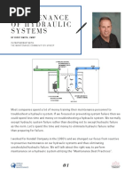 Diesel Engine Maintenance Checklist | PDF | Diesel Fuel | Diesel Engine