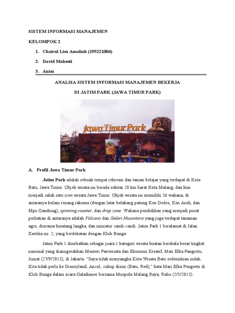 Kelompok 2 - Sim Analisa | PDF | Kesehatan Holistik