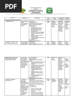 Fema Eoc Operational Period Briefing Template | PDF | Public Safety ...