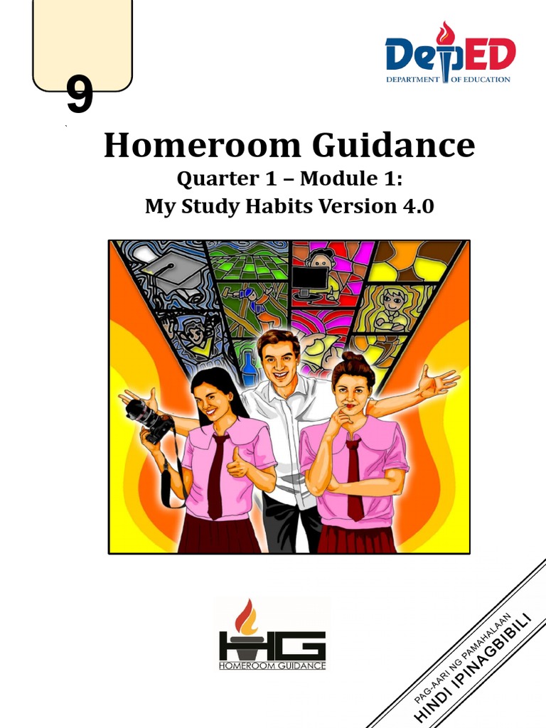 Hg-g9 q1 Module 1 RTP | PDF