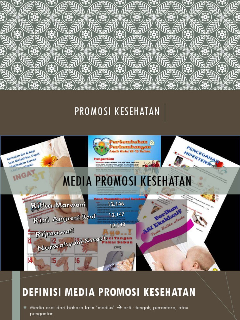 Media Promkes | PDF