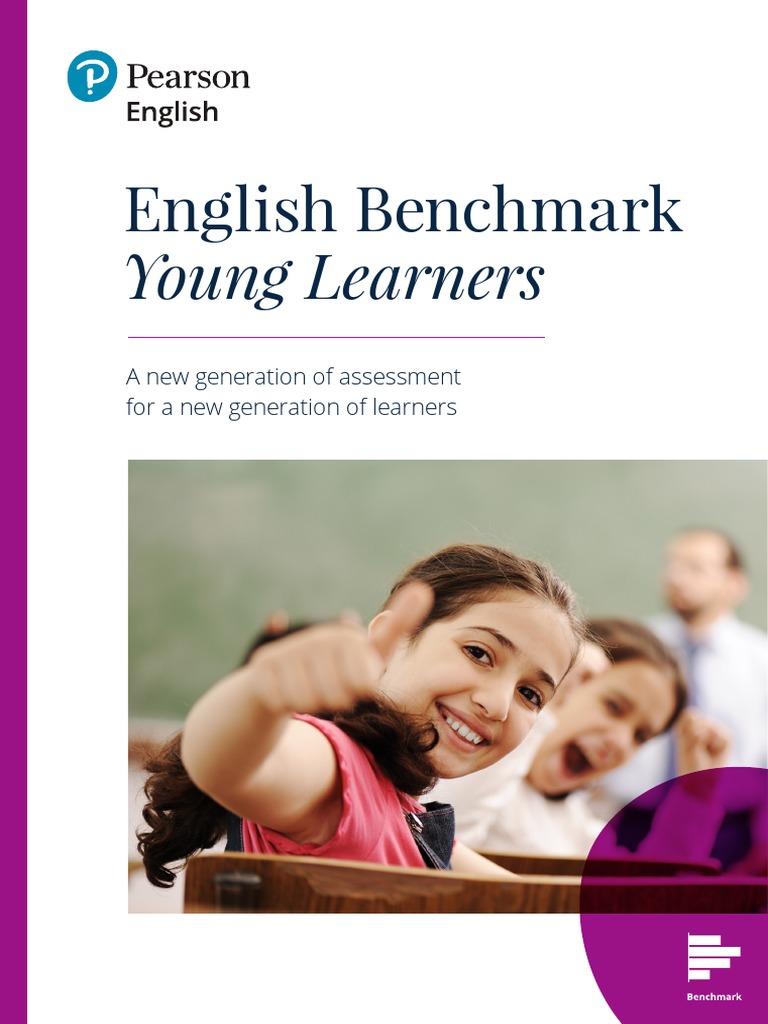 English Benchmark: Young Learners | PDF | Cognition | Learning