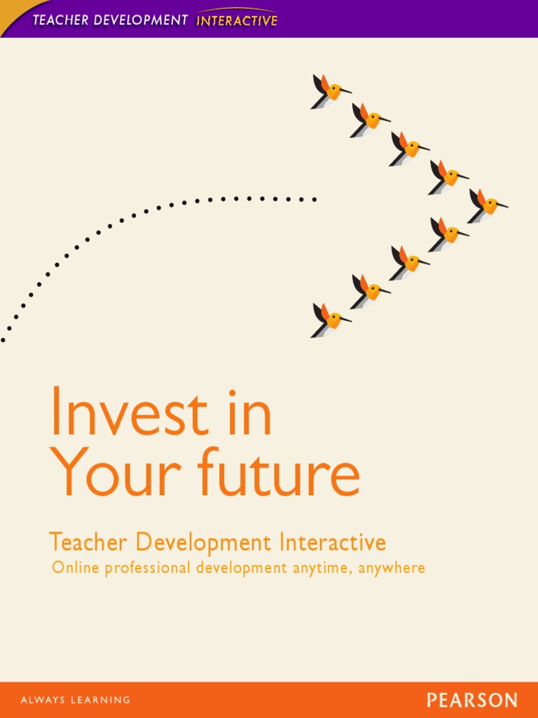 TDI Brochure | PDF | Teachers | Learning