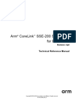 TC2050 Arm2010 | PDF
