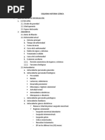 Historia Clínica Obstétrica: Anamnesis | PDF | Menstruación | Historial ...