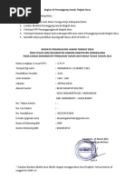 Panduan Pengajuan Di OSS - Permohonan Baru PB UMKU | PDF