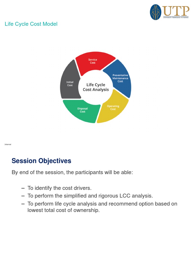 Sept2019 - Asset Life Cycle Cost Model | PDF | Pump | Reliability ...