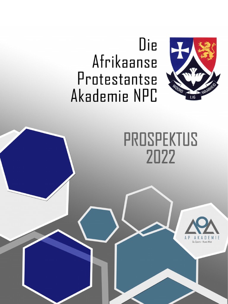 Prospektus 2022 | PDF