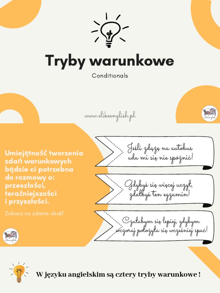Conditionals Presentation | PDF