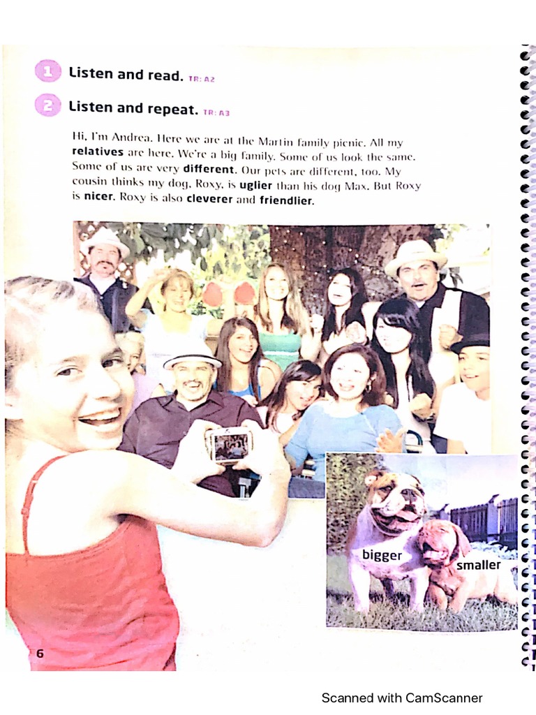 Student Book Unit 1-EOW4 | PDF