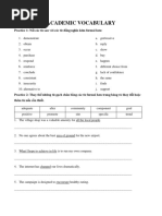 Chapter 5 Worksheet | PDF