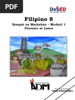 Filipino 8 Q4 Module | PDF