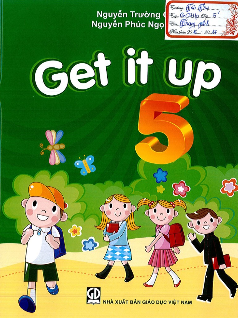 Get It Up 5 | PDF