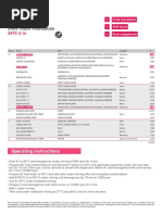 Parsol® HS - DSM | PDF | Sunscreen | Ultraviolet