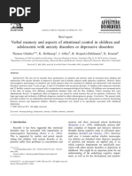 The Test of Memory Malingering 2 TOMM-2 PDF | PDF | Traumatic Brain ...