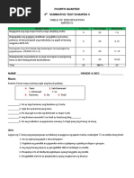 Music 5 Quarter 3 Week 1 | PDF