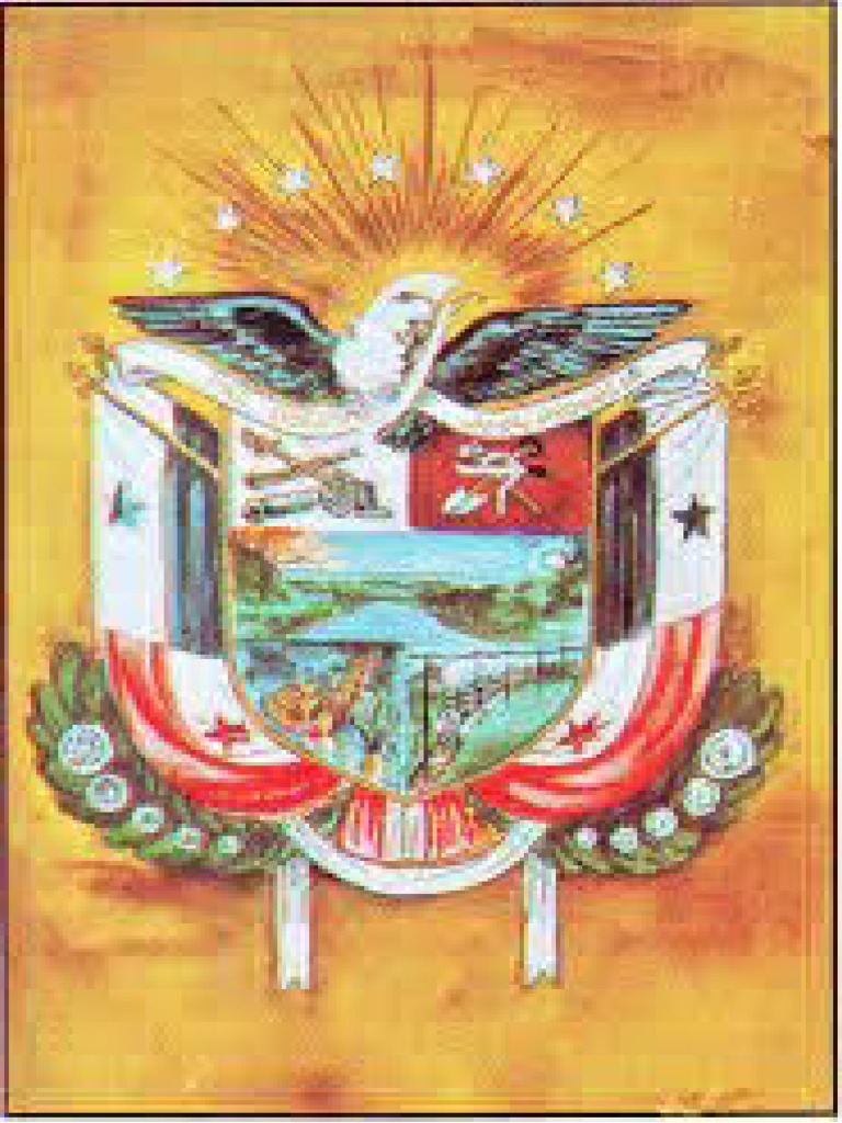 Escudo de Panama | PDF