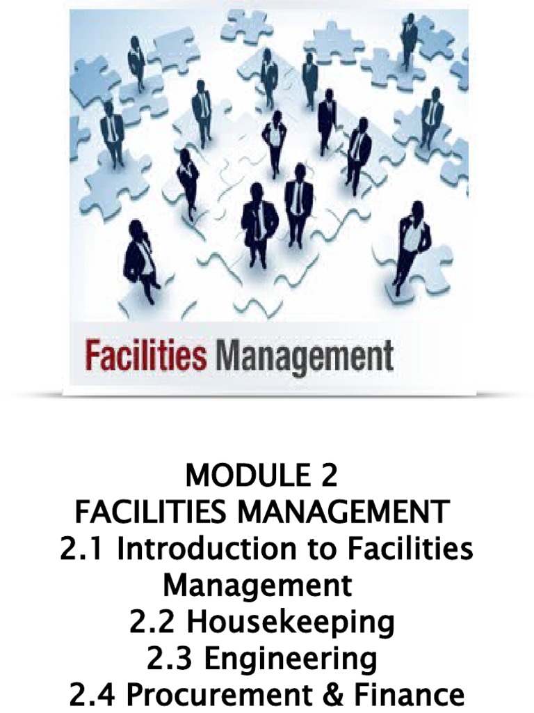 Overview of Facilities Management Functions | PDF | Procurement | Business