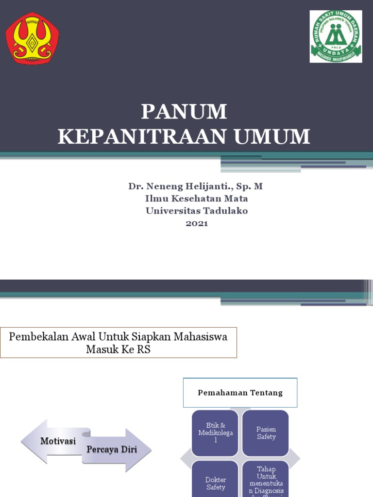 Materi Panum | PDF | Sains & Matematika