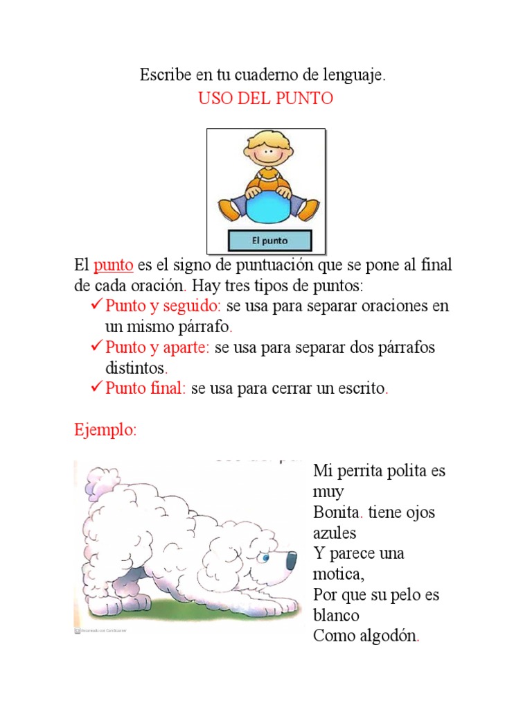El Punto | PDF