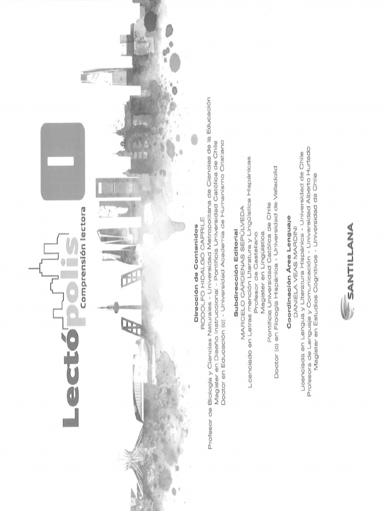 Lectópolis I I Medio | PDF