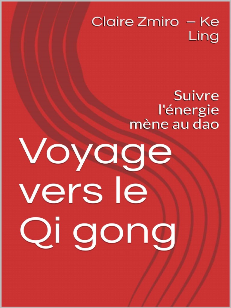 Voyage Vers Le Qi Gong Suivre L'nergie Mne Au Dao (Bien-Tre Et Sant T ...