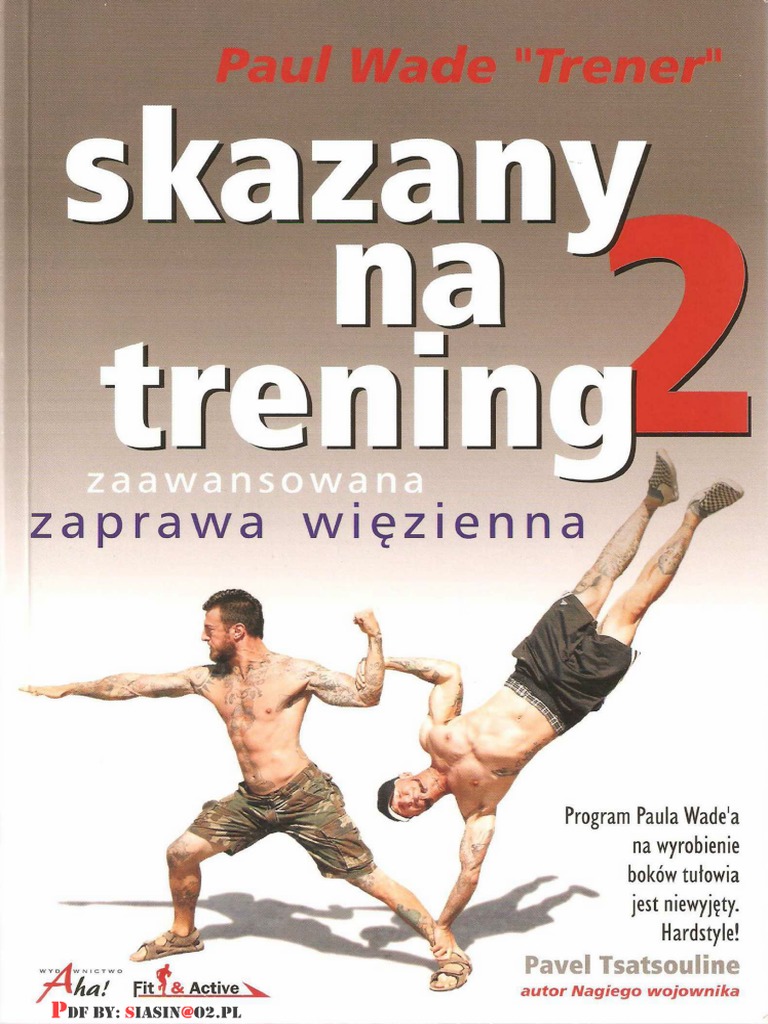 Skazany Na Trening 2 | PDF
