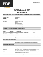 Shell Saraline 185V TDS | PDF | Gas To Liquids | Oil Well