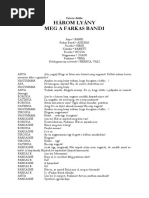 Matek 3.o. Ev Vegi Felmero | PDF