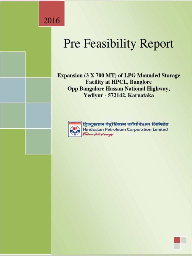 PFS Report Mounded Bullets | PDF | Liquefied Petroleum Gas | Nature