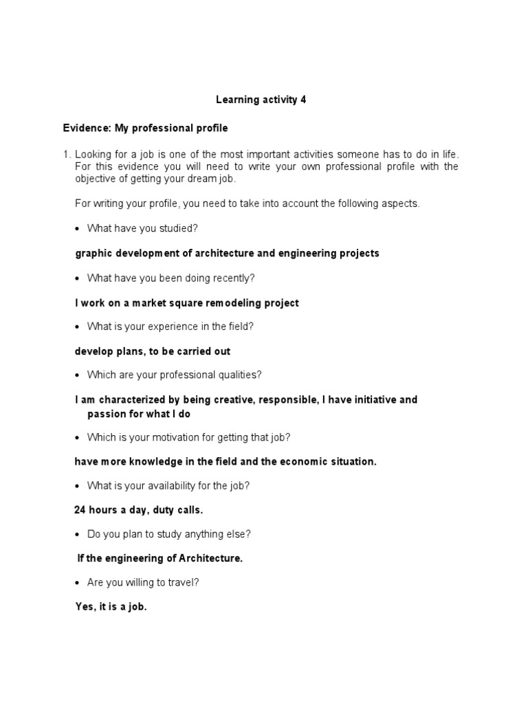 Crafting Your Professional Profile | PDF | Cognition | Cognitive Science