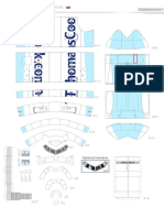 A321neo Latam Papercraft | PDF | Manufactured Goods | Equipment