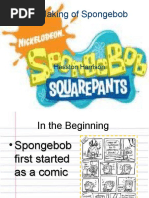 The Spongebob Timeline | PDF | Television Franchises