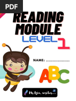 sentence-Scramble-Set-1 - Year 1 | PDF