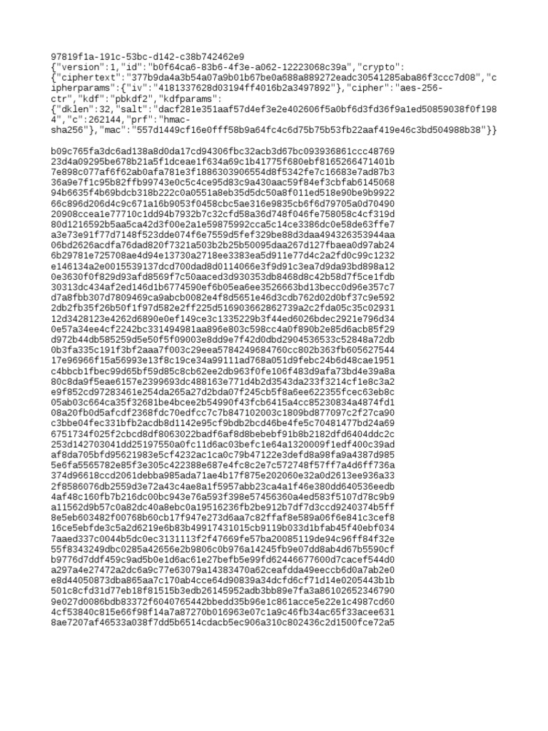 Doge Wallet | PDF | Military Communications | Algorithms