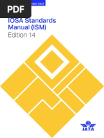 Iata Traffic Conference Map | PDF