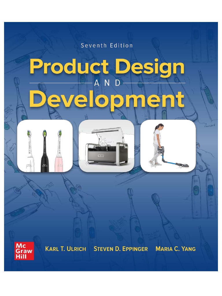 Diseño y Desarrollo de Producto (Karl Ulrich) | PDF | Diseño | Libros