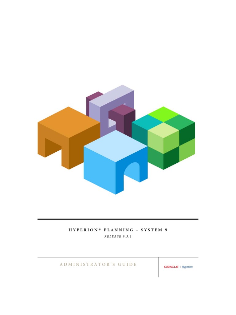 Planning Admin Guide | PDF | License | Menu