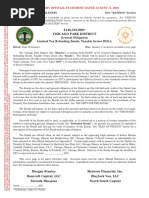 ACBS Commercial Loan System Fact Sheet | PDF | Loans | Interest