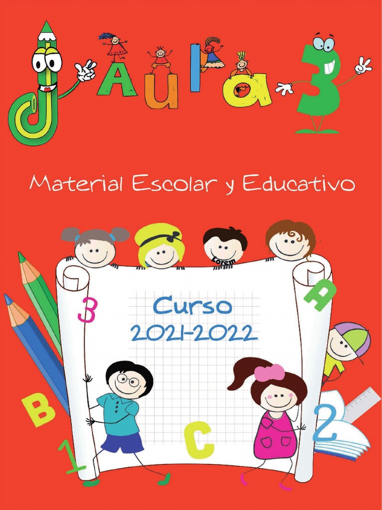 Catalogo Aula3 2022 | PDF