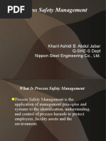 Petronas Risk Matrix Procedure | PDF | Risk Assessment | Risk