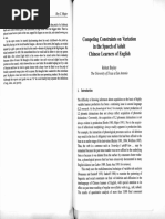 Dynamic Paths of Complexity and Accuracy in Second Language Speech: A Longitudinal Case Study of ...
