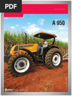 Trator Bm100 Ficha Tecnica | PDF | Trator | Veículos