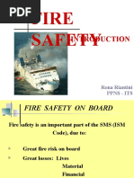 Emergency Escape Routes on Ships | PDF | Security Alarm | Door