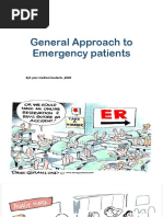 Emergency Nursing Notes | PDF | Emergency Department | Burn