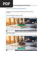 Acesso à Plataforma APRENDER do INEM | PDF